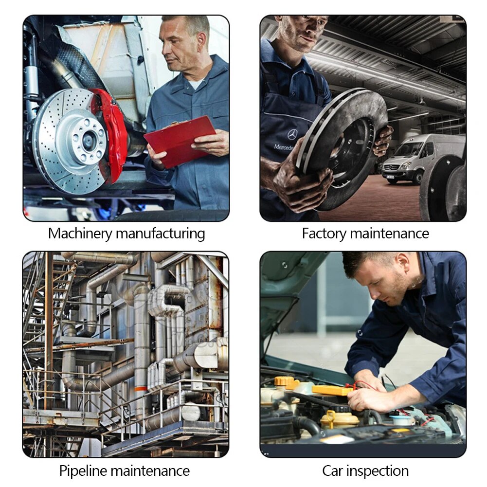 【Direct-sales】 Engine Chassis Inspection Auto Repair Multi-Directional ...