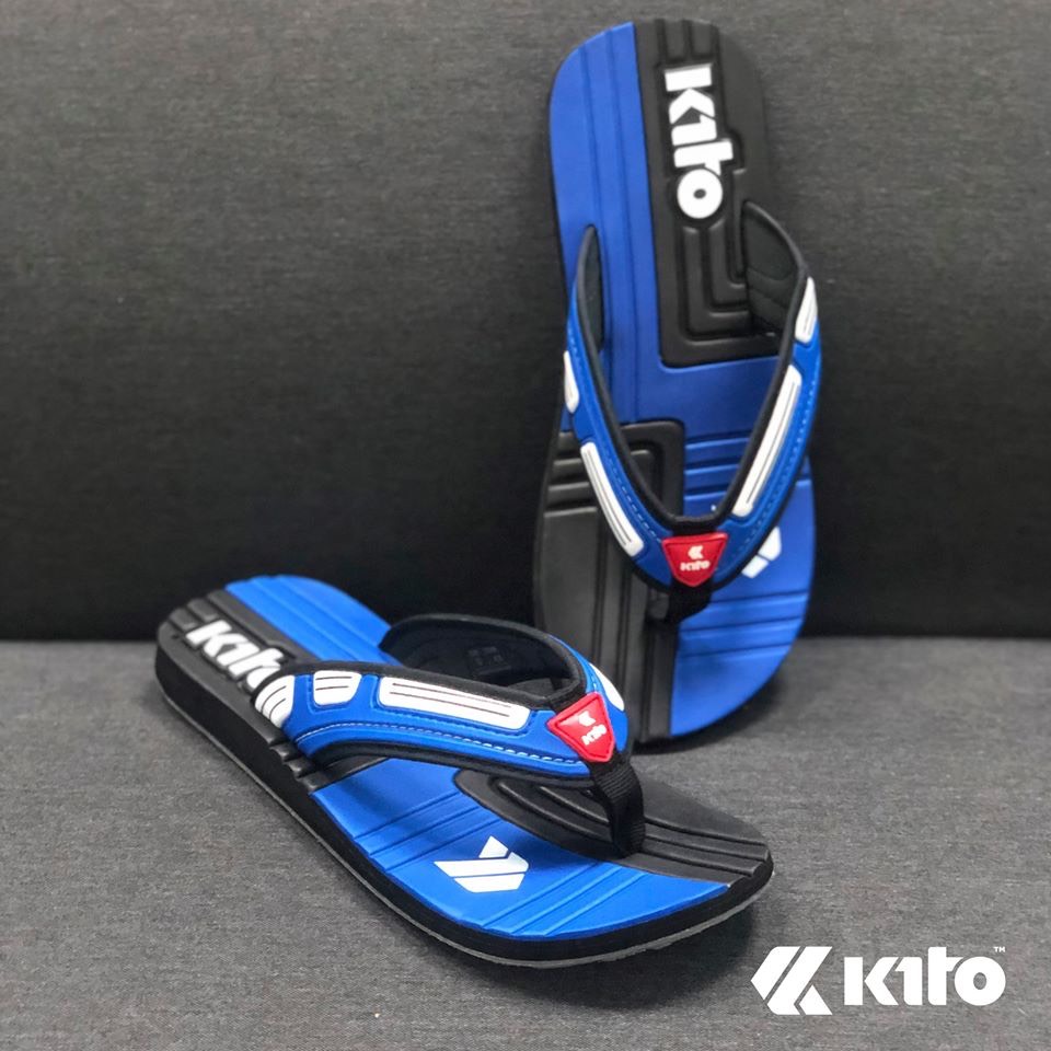 kito มาใหม่ล่าสุด รองเท้าแตะ แบบสวม ใส่สบายไม่เมื่อยเท้า น้ำหนักเบา ใส่ ...