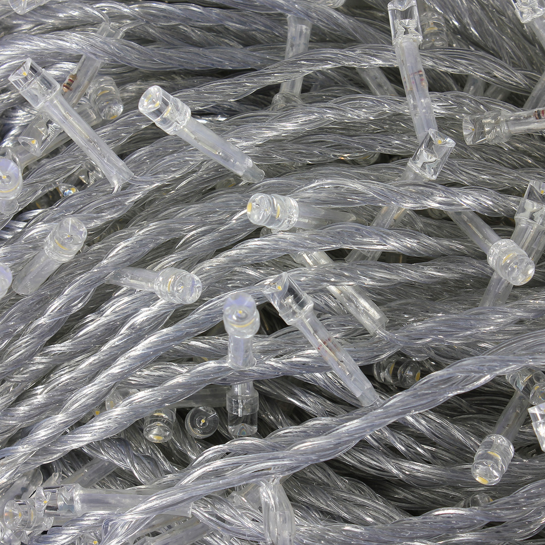 50M 500 LED Premium Decoration Strip Light Festival Party Wedding Fair ...