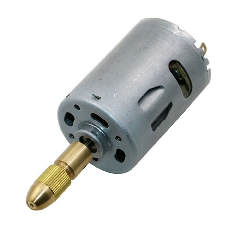 【In stock】ONLYE 7Pcs 0.5-3mm mini electric drill chuck, mini twist ...