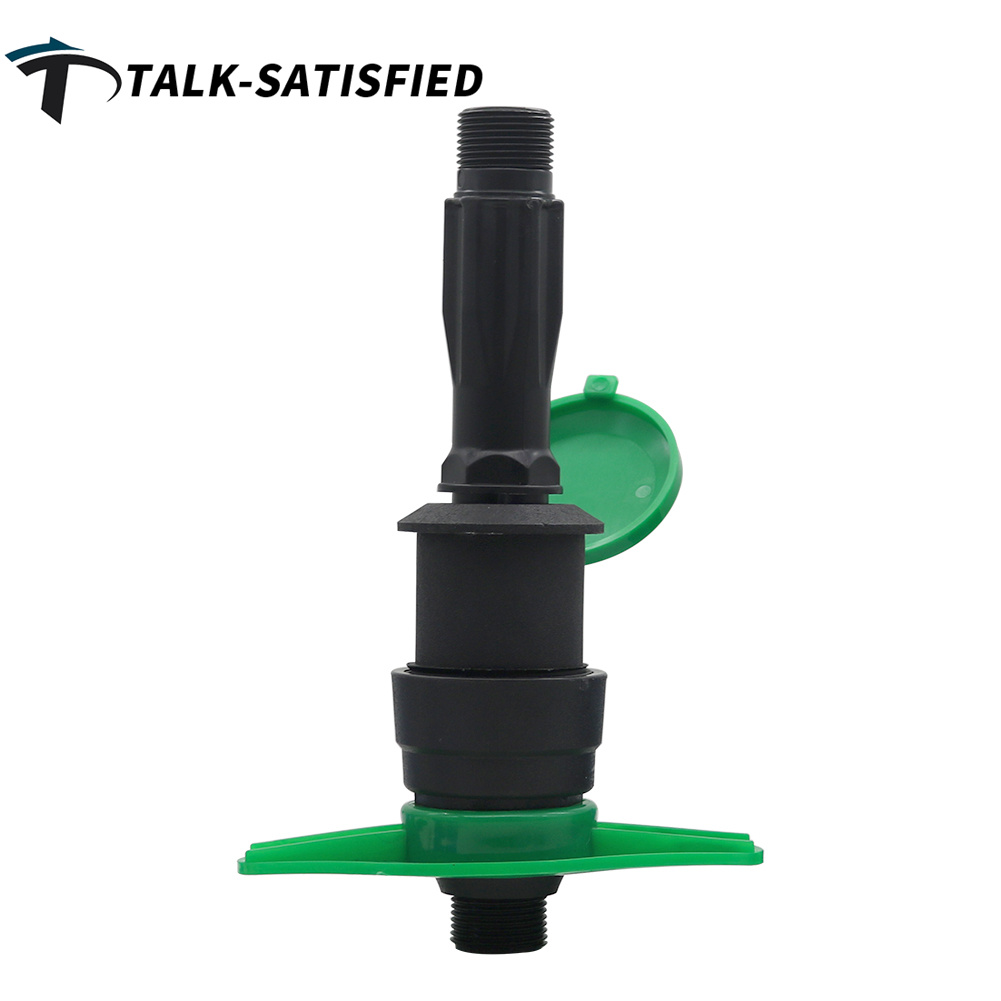 1"External Thread Rapid Water Intake Valve Hydrant Connector Irrigation ...