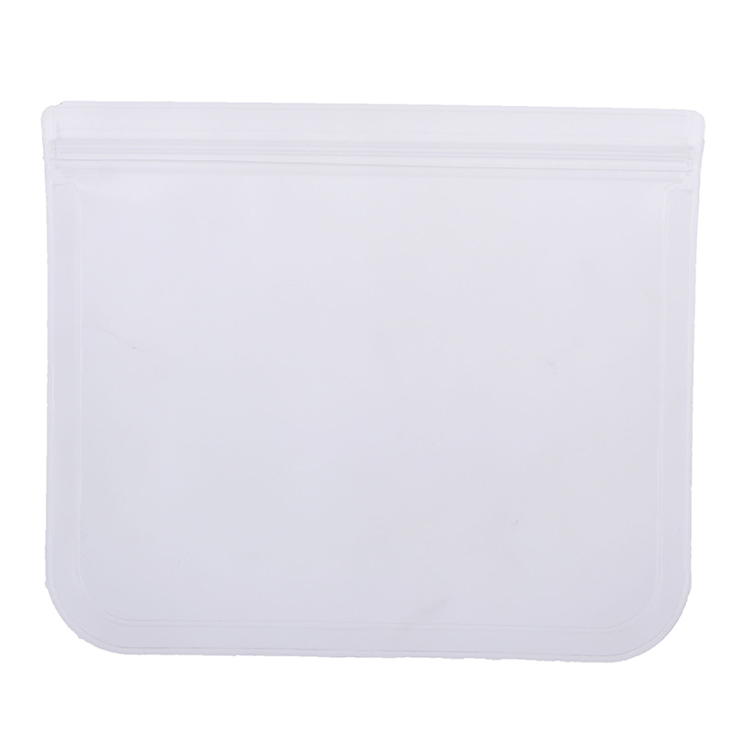 Silicone Food Storage Containers Leakproof Containers Stand Up Zip Bag ...