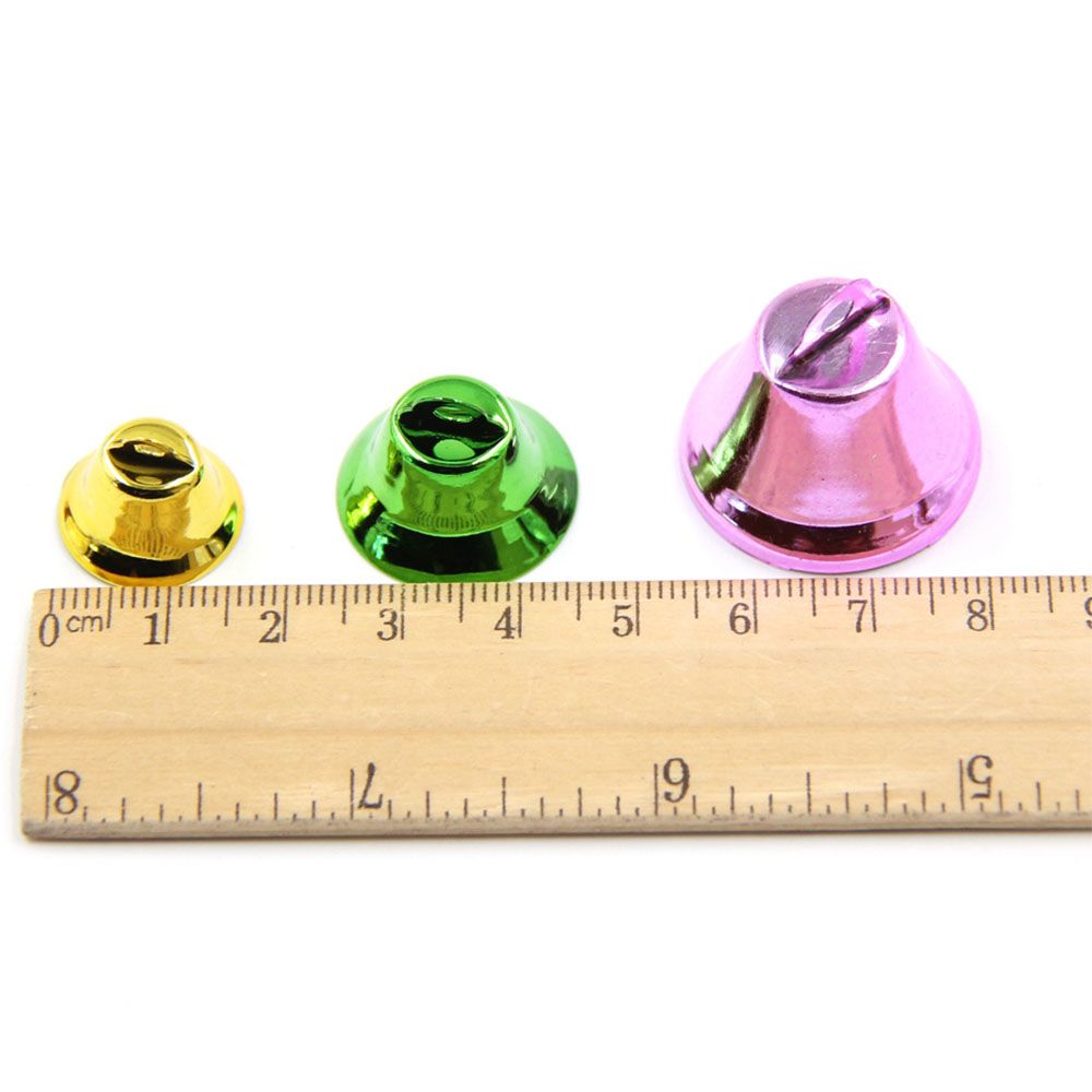 Mini Creative Crafts Accessories DIY Festival Party Christmas Bell ...