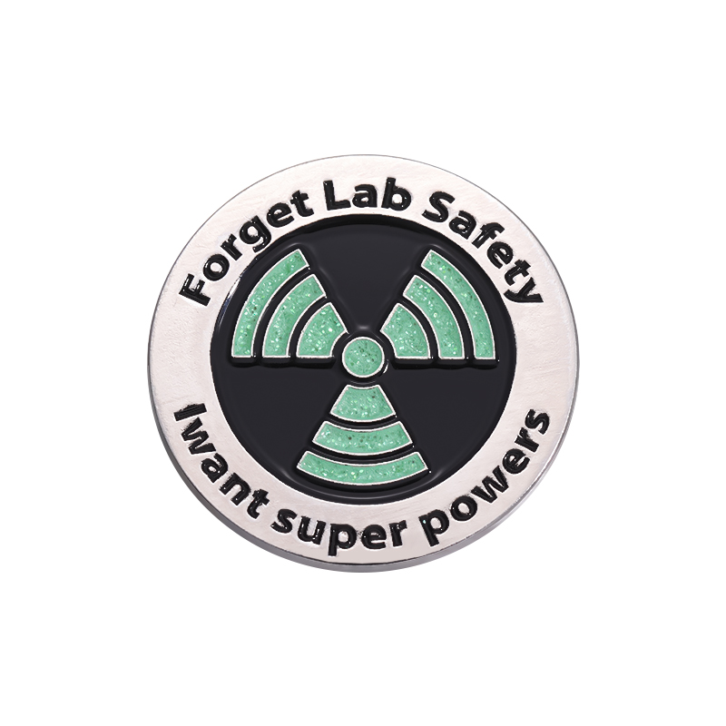 Forget Lab Safety I Want Superpowers Enamel Pins Brooches Science ...