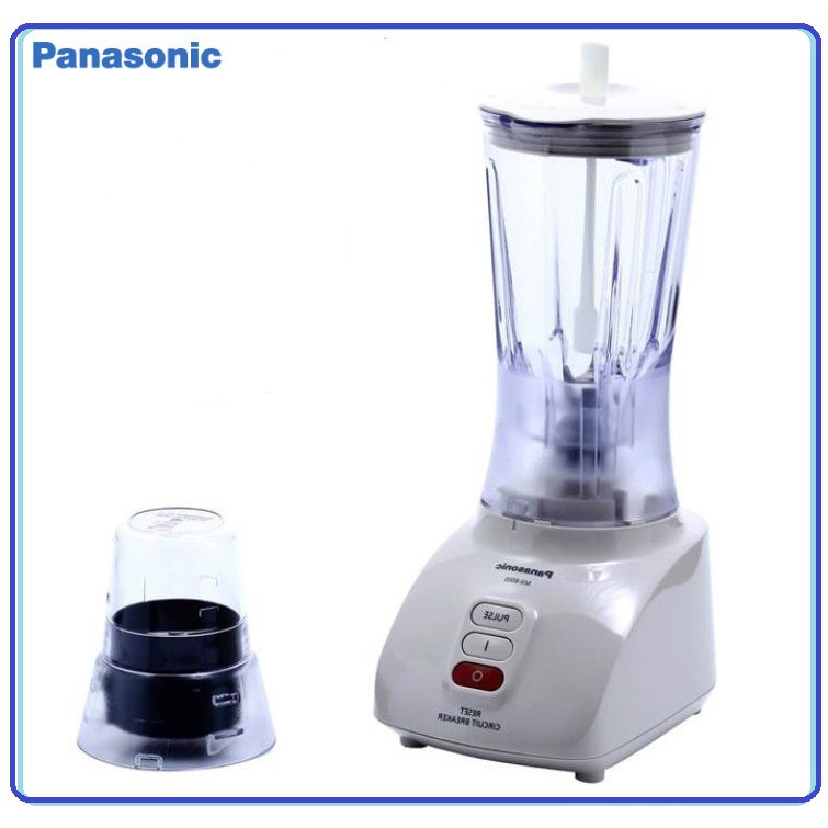 PANASONIC BLENDER 300W MODEL:MX-800S | Lazada