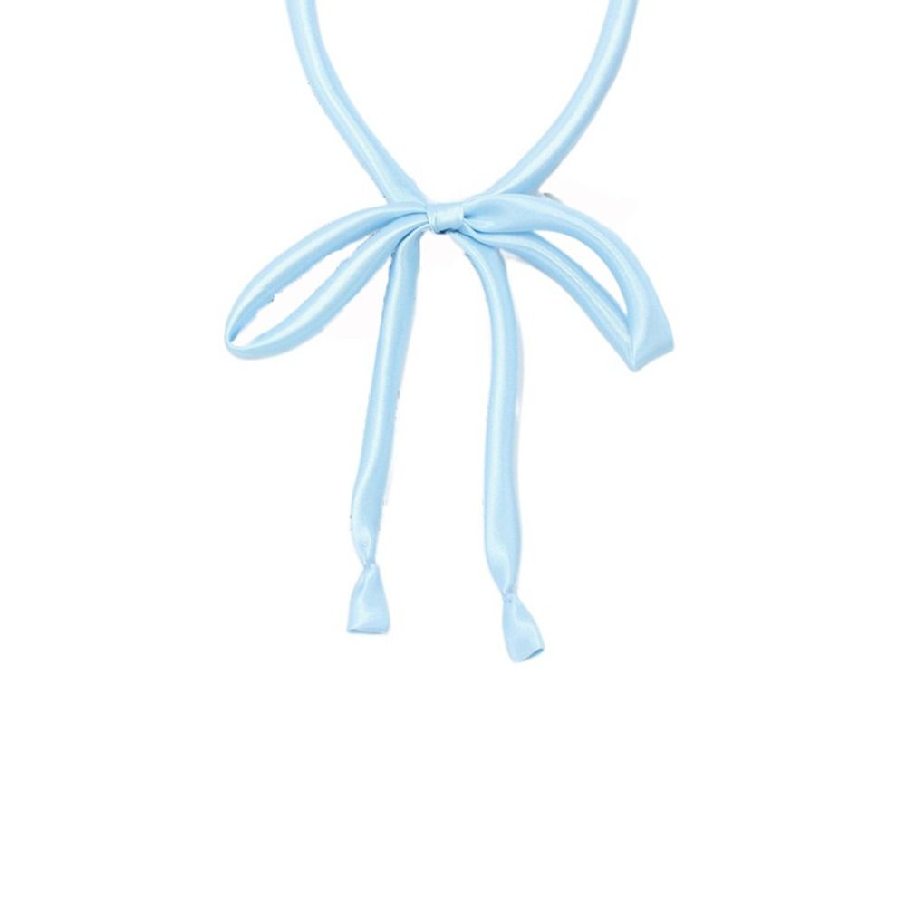 JESSIEM Formal Vintage Cute Shirt Accessory Ribbon Tie JK uniform Tie ...