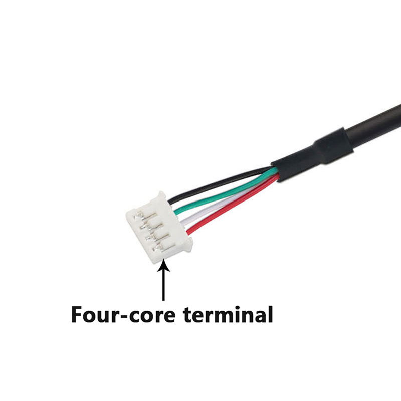 1Pc USB To 4P Cable 4P MX1.25 Female To USB 2.0 Terminal Data Female ...