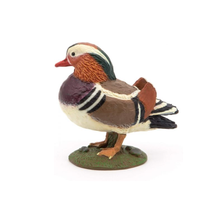 PAPO Mandarin Duck (Farm Animal Figurines) 3y+ PA51166 | Lazada Singapore