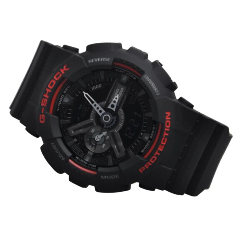 (In Stock) Original Casio G-Shock GA-110HR-1A Men Sport Digital Watch ...