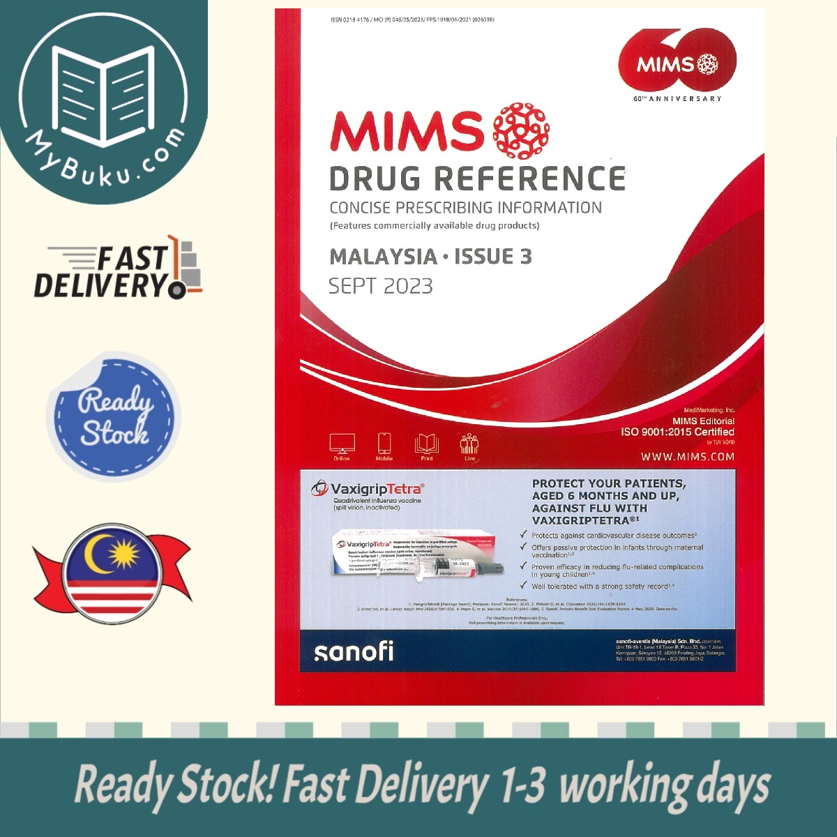 [MyBuku.com] MIMS Drug Reference Concise Prescribing Information ...