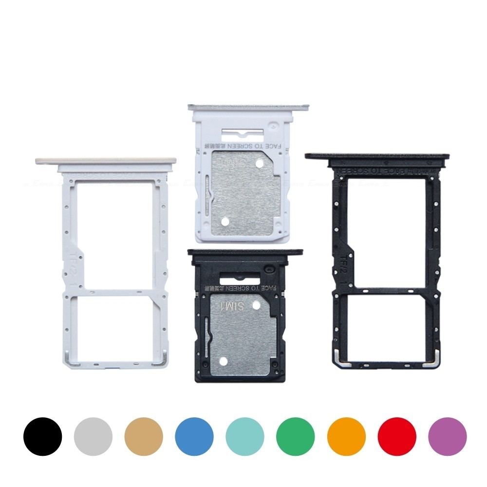 Sim Card Tray Socket Slot Reader Adapter For XiaoMi Redmi Note 13 Pro ...