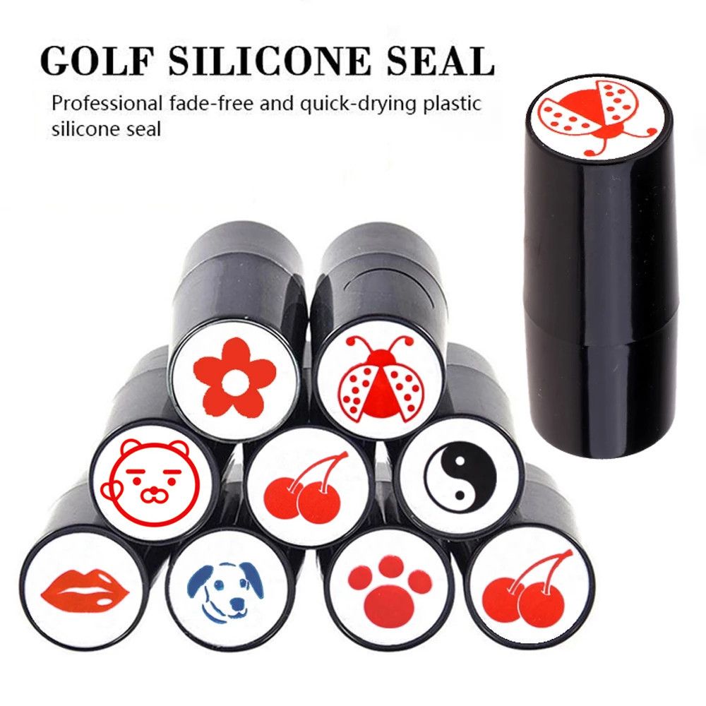 Outdoor Sport Golfer Gift Long Lasting Colorfast Multicolors Various ...