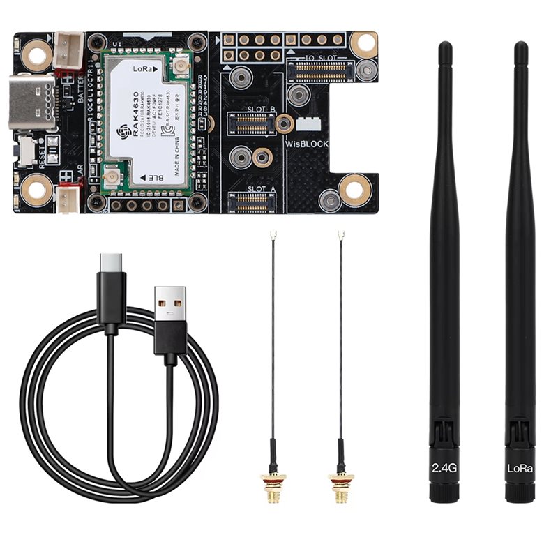 For Meshtastic LoRaWAN Compatible RAK Wireless WisBlock for Meshtastic ...