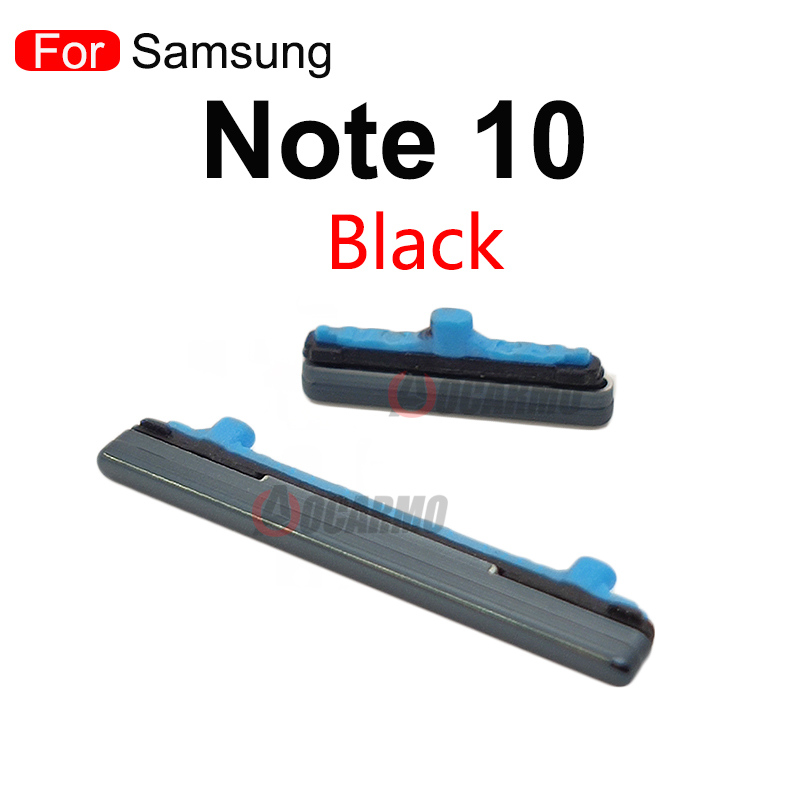 【7efc9af3】For Samsung Galaxy S8 S9 S10 Plus S8+ S9+ Up Down Power On ...