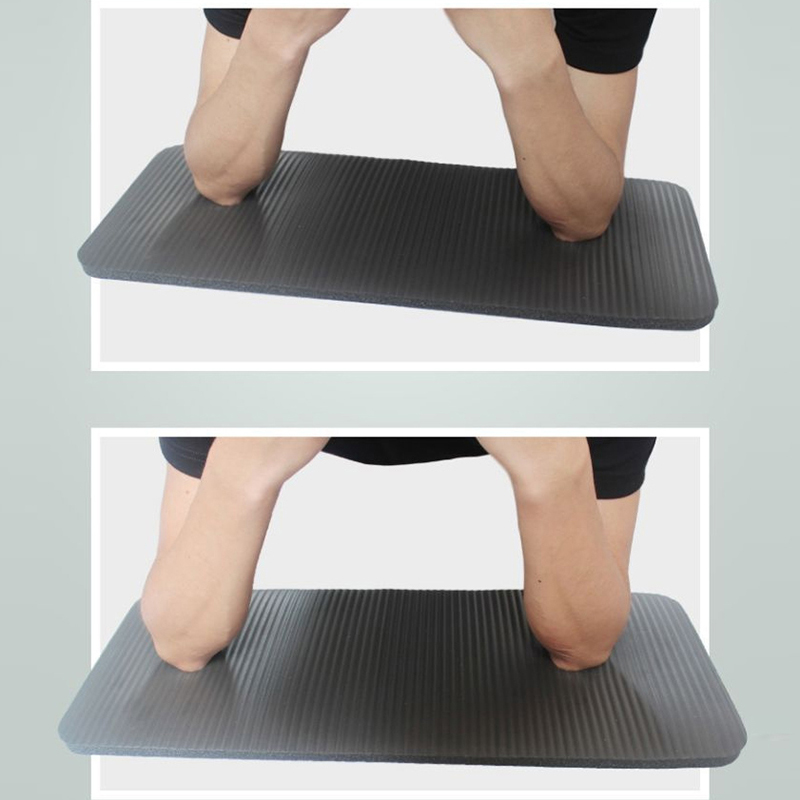 Multi-functional Yoga Knee Pad Gym Equipment Foam Portable Flat Belly ...