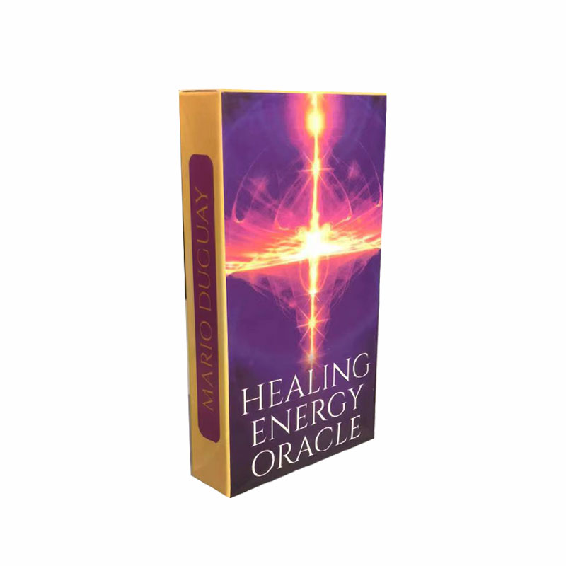 【New Arrivals】【New Arrivals】Hot sales Healing Energy Oracle Card Fate ...
