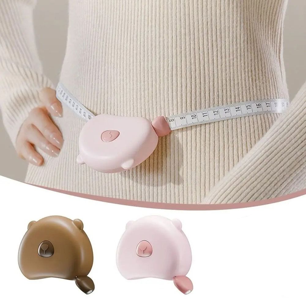 Multifunctional Centimeter Inch .5m Tape Measure Double Scale Magnetic ...