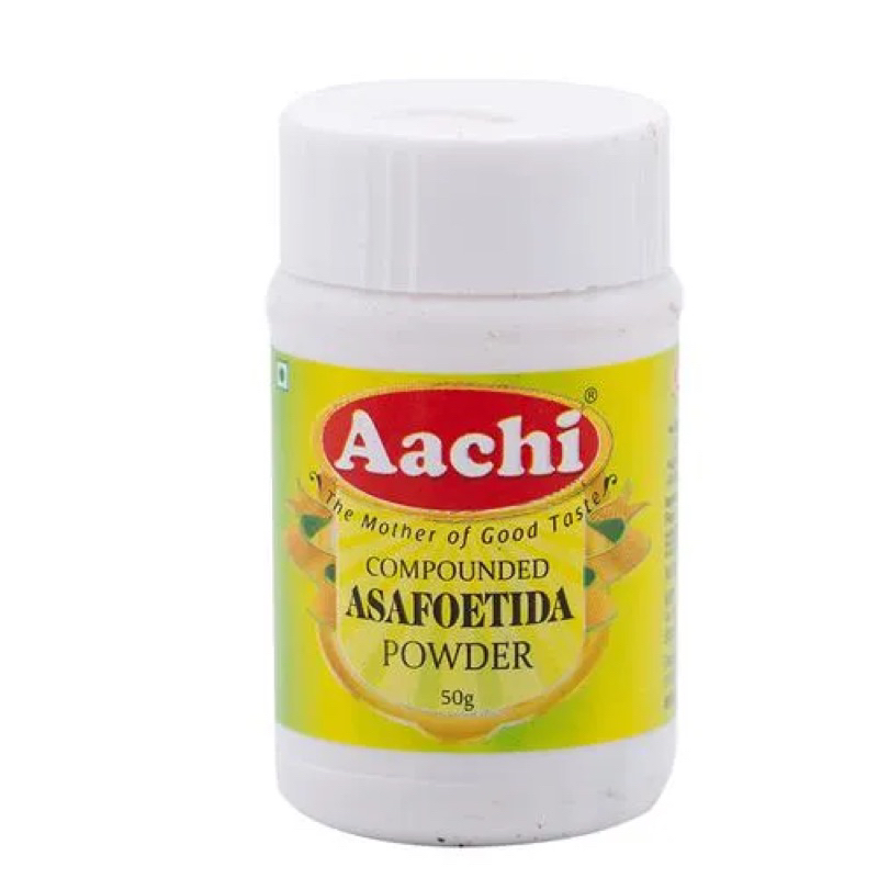 Aachi Compounded Asafoetida Powder 50G/ Perungayam | Lazada