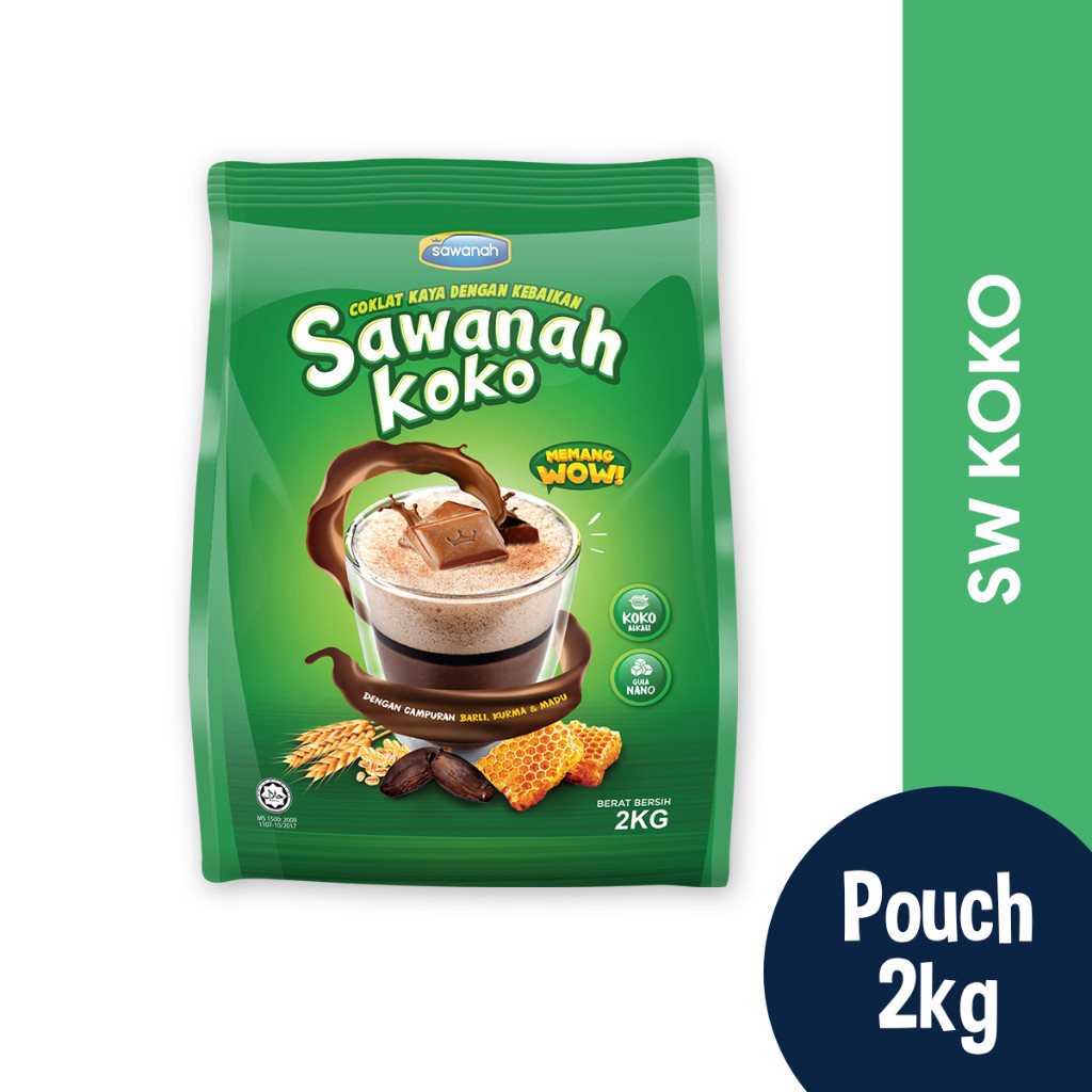 SAWANAH KOKO Original HQ (2kg) | Lazada