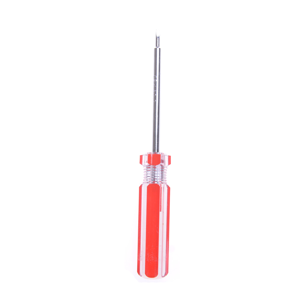 Nonslip Plastic Handle 2.3mm Magnetic Tip Triangle Screwdriver New 2 ...