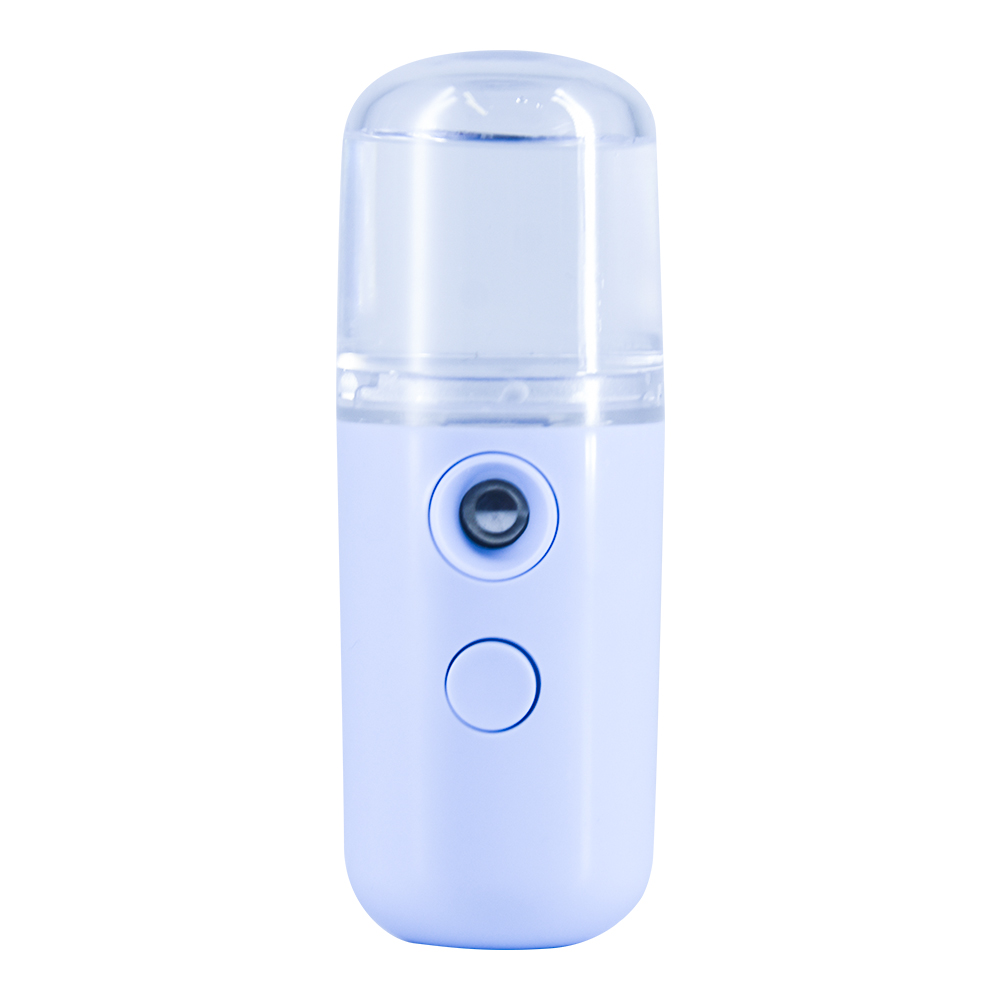 Mini Nano Water Mist Sprayer Facial Steamer Beauty Spray USB ...