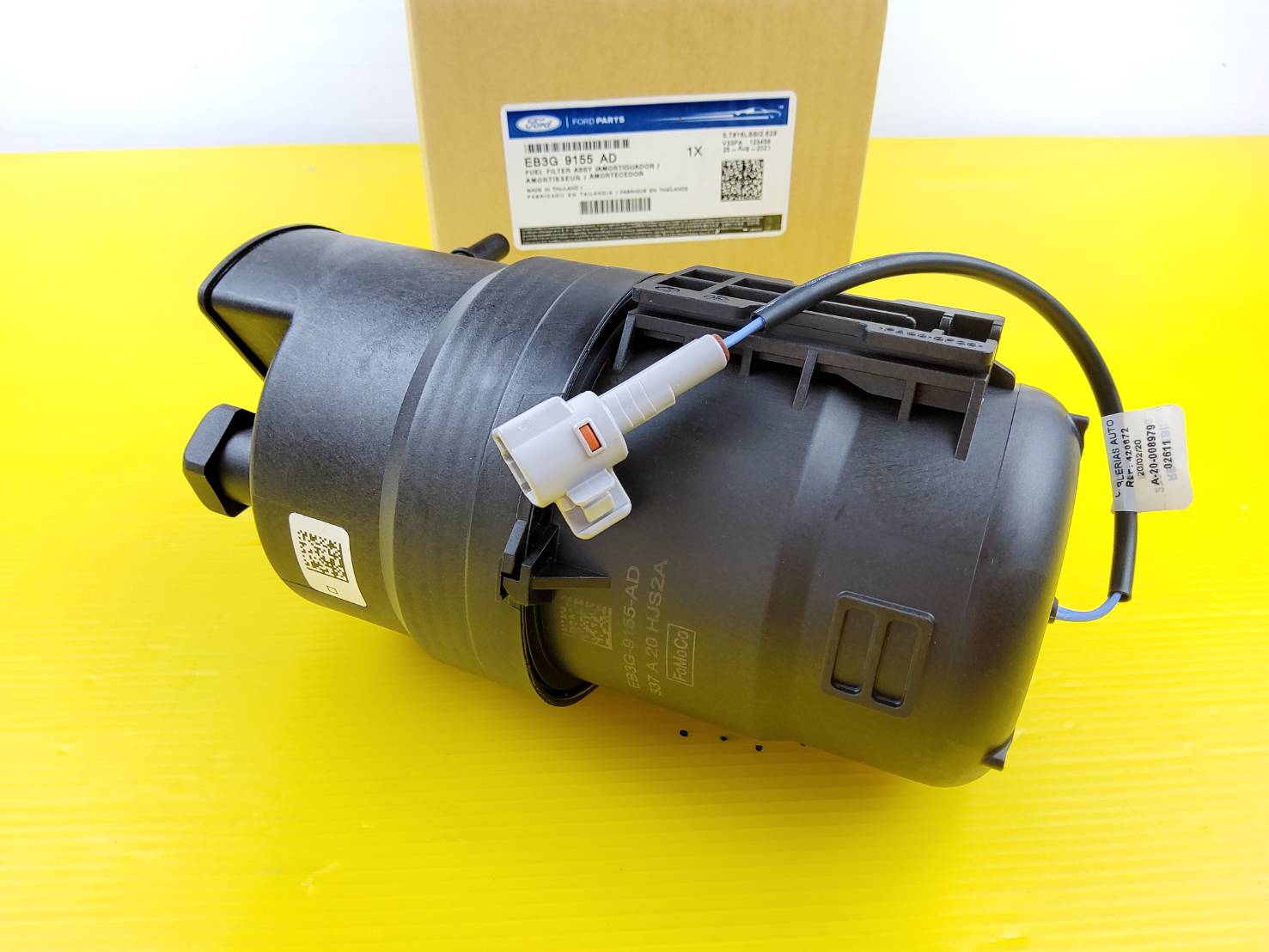 แท้ เสื้อกรองโซล่าทั้งชุดแรนเจอร์ 2.2/3.2"20-ON เอเวอร์เรส#EB3G 9155 AD ...