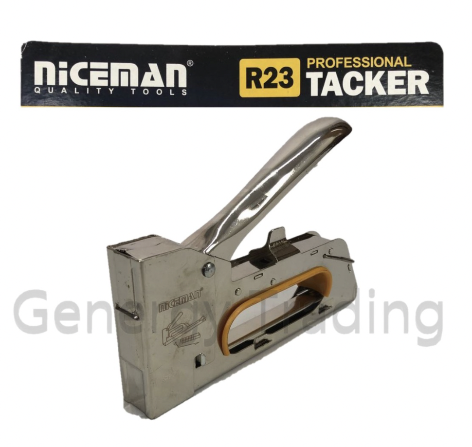 NICEMAN TACKER GUN R23 | Lazada
