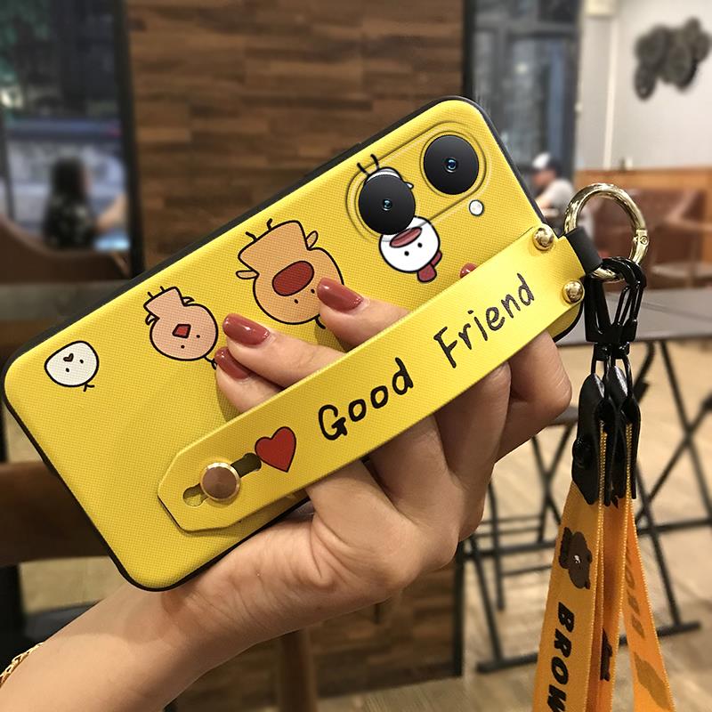 Cartoon phone protector Phone Case For VIVO Y18S/Y30T/T36C/Y37 5G/Y37M ...