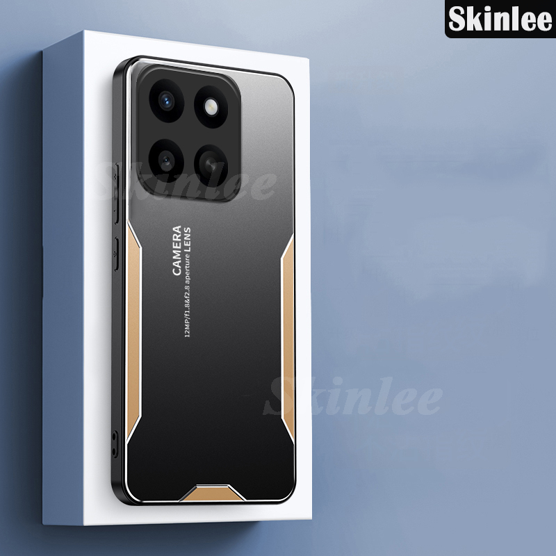 Phone case For Honor X8C Back cover Heat Dissipation and Anti Drop ...