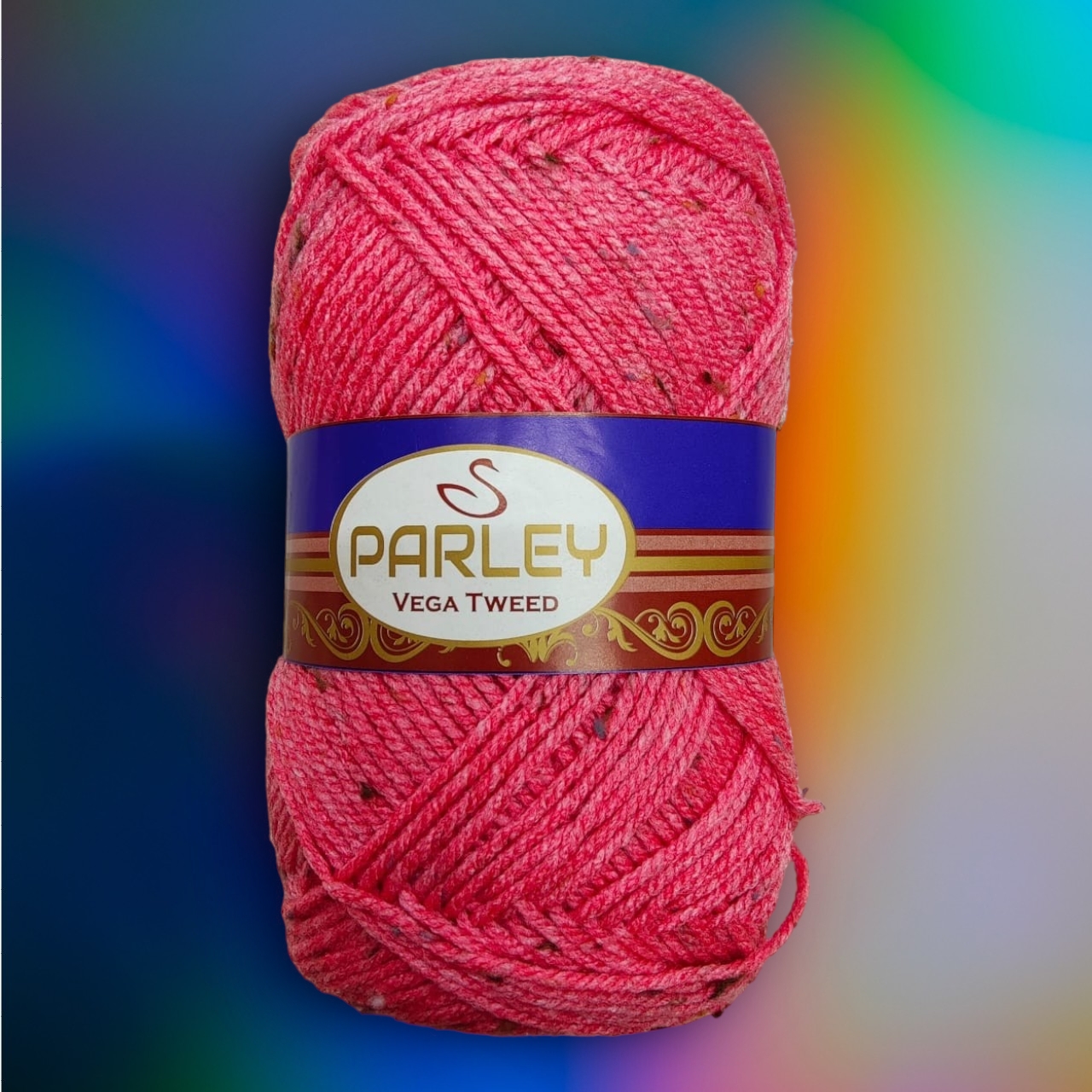 parley tweed 100% acrylic wool yarn kniting & crochet | Daraz.pk