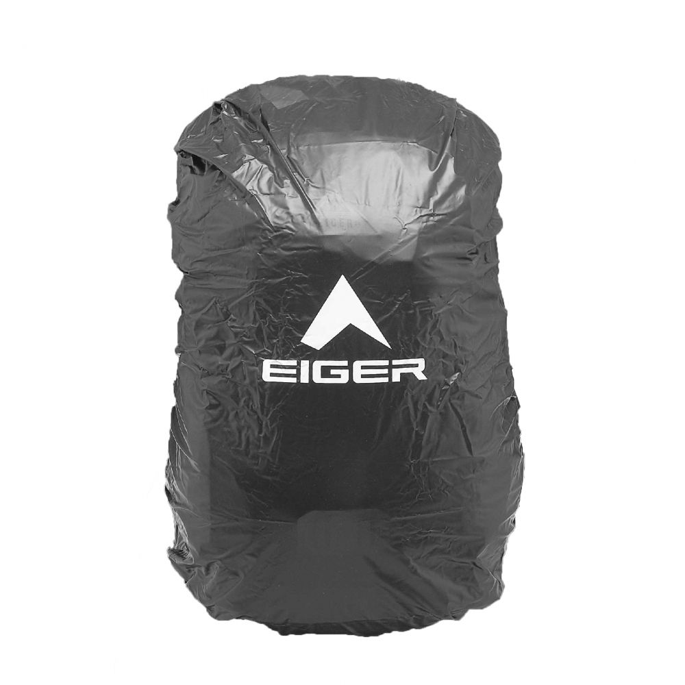 Rain Cover Bag EIGER Hitam Transparan Rain Cover Coverbag | Lazada ...