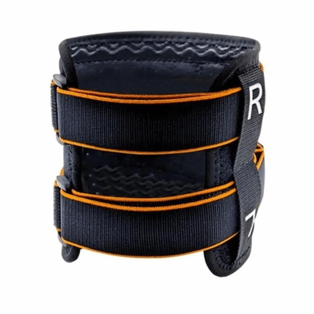 Meniscus 2 Support Pads Sports Calf Guards Adjustable Breathable Leg ...