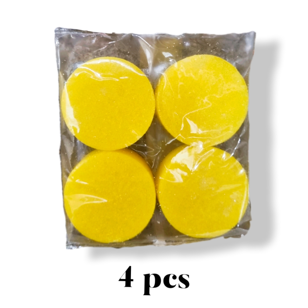 Yellow moth ball tablets toilet deodorant kuning ubat gegat 黄色臭丸 | Lazada