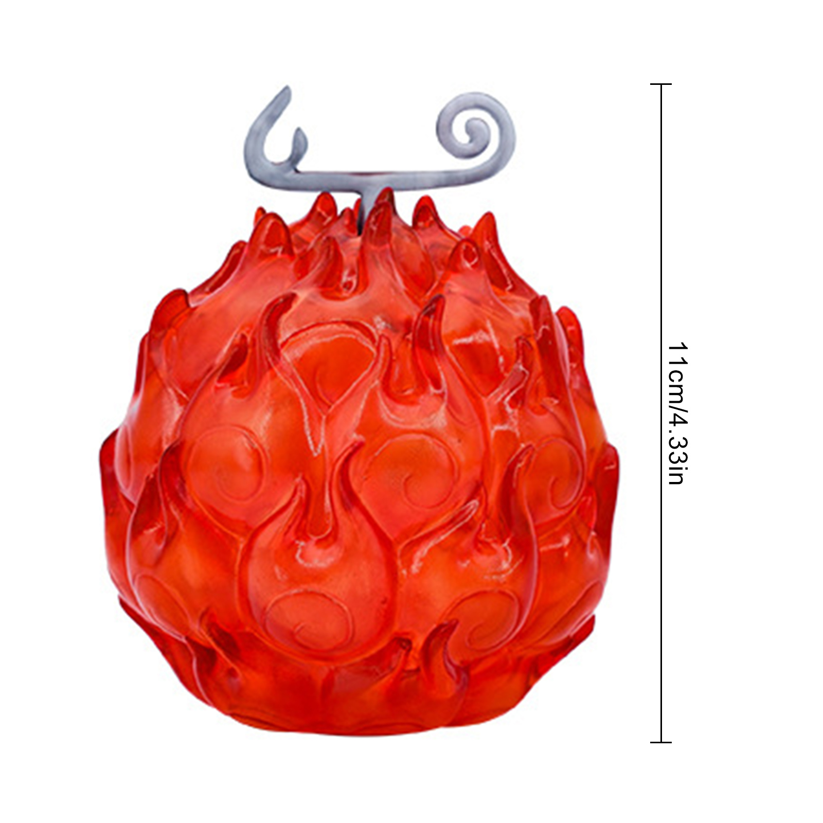 [Ship From Philippines] 1PCS Devil Fruit Model Anime Collectible Model ...