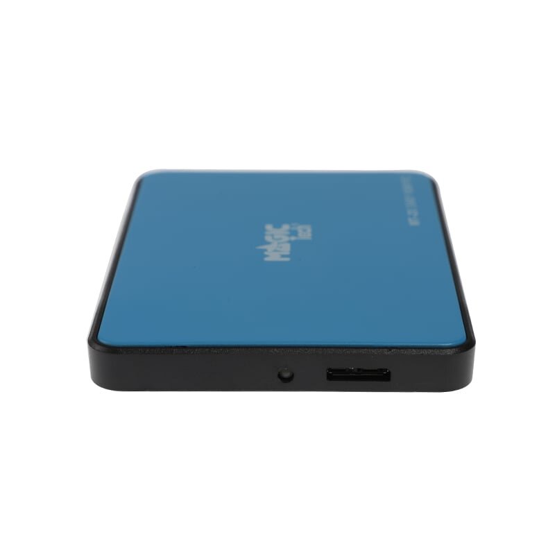 Enclosure 2.5 SATA v3.0 MAGICTECH MT23 (Blue) - CPU2DAY - ThaiPick