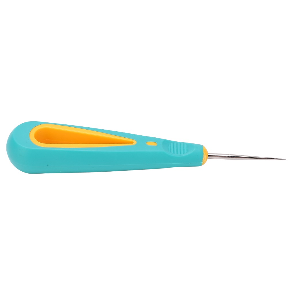 Badminton Accessories Silicone Handle Stringing Straight Awl 13.7cm ...