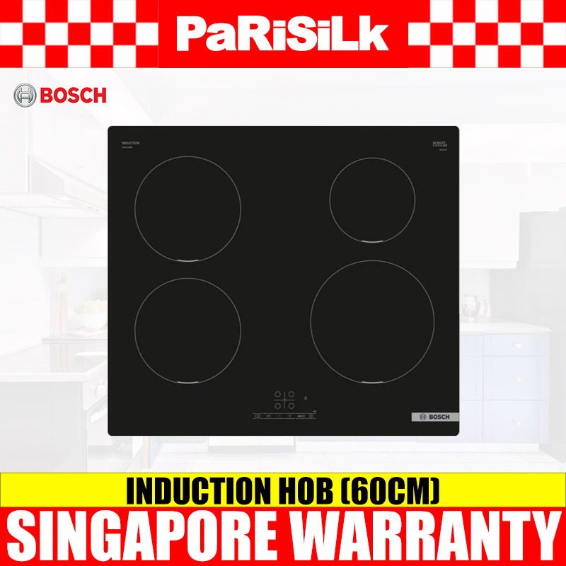 (Bulky) Bosch PUE611BB5J Series 4 Induction Hob (60cm) | Lazada Singapore