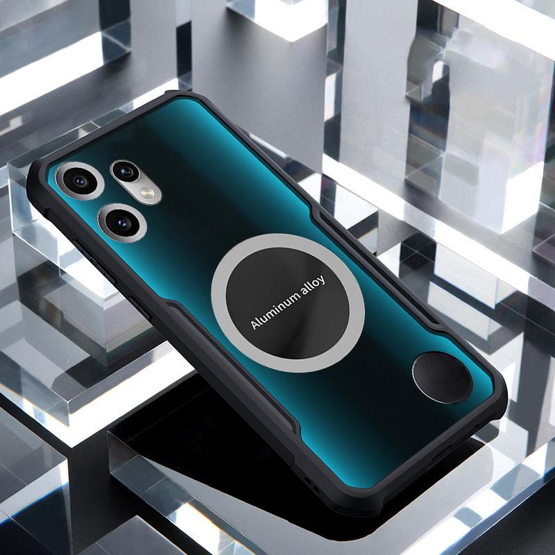 For CMF Phone 2 Pro Case Hard Clear Transparent Shockproof Car Holder ...