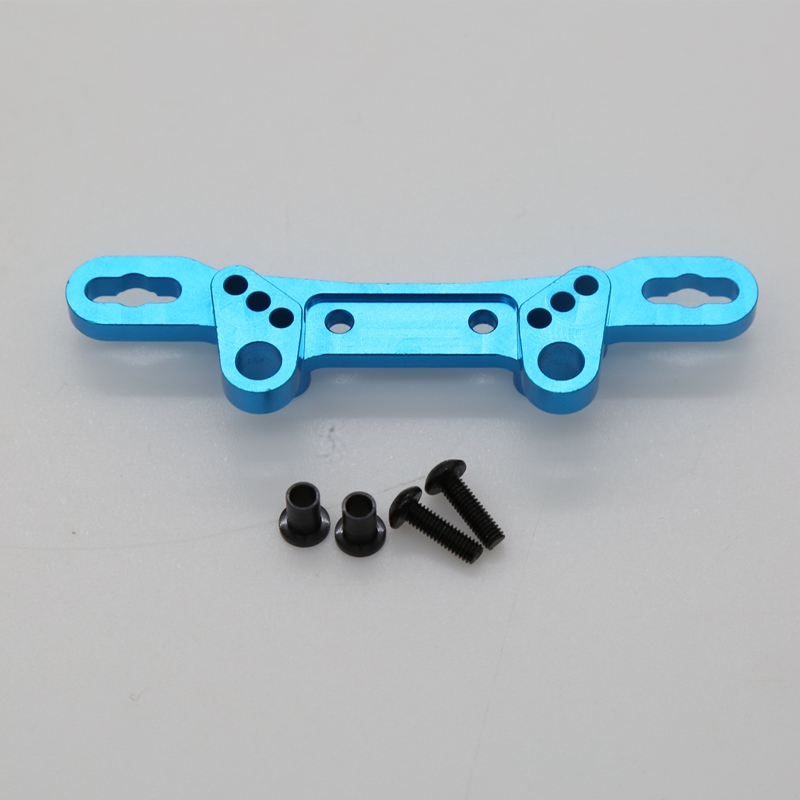 Metal Front/Rear Shock Tower Damper Stay for Tamiya TT02 TT-02 1/10 RC ...