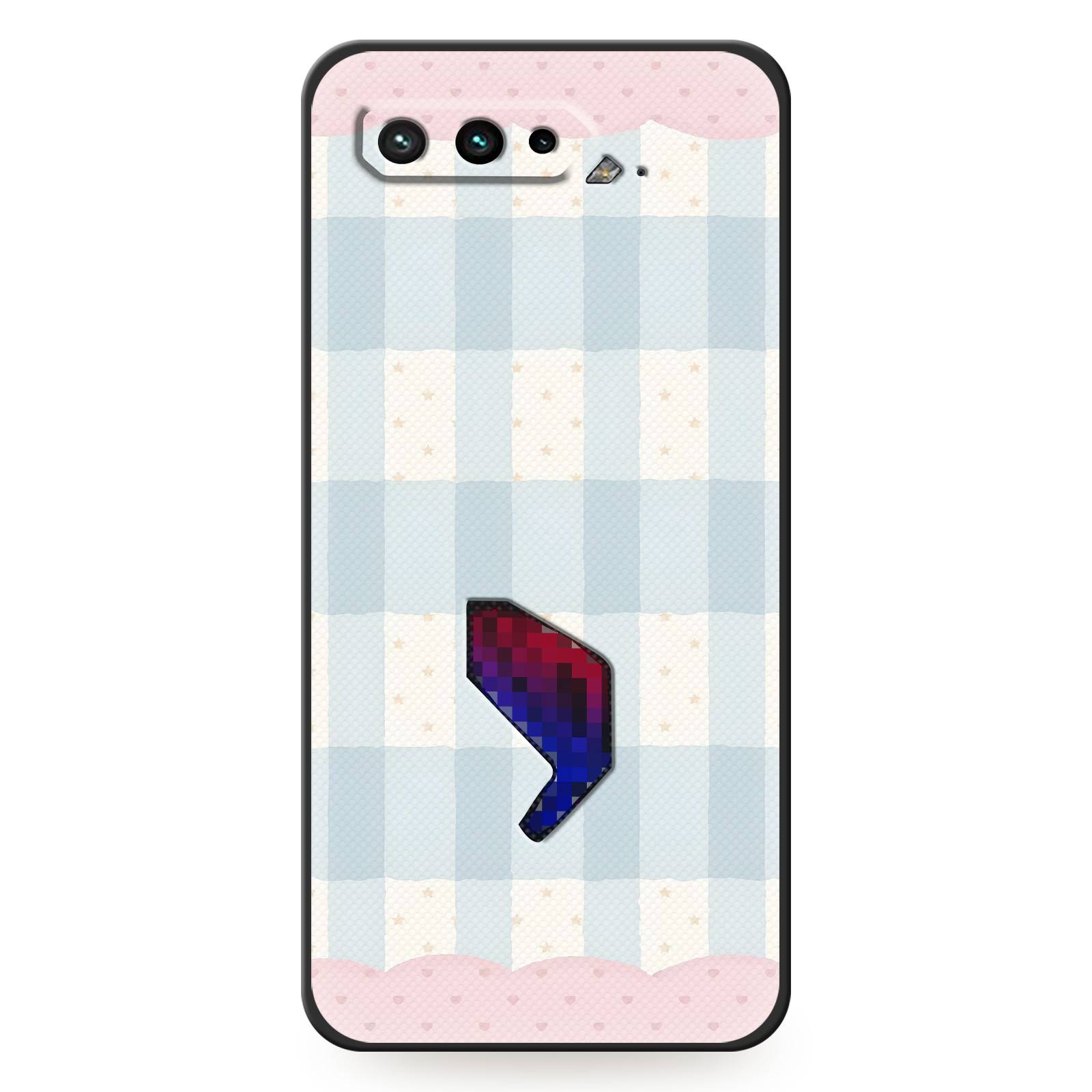 Waterproof Cartoon Phone Case For Asus ROG Phone5/5S/5Pro ...