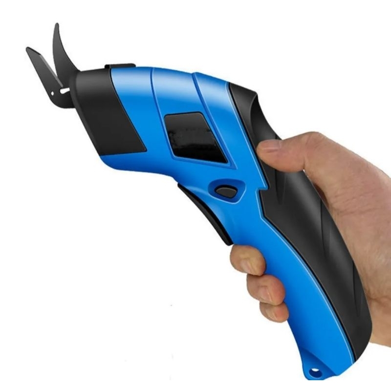 gunting listrik - gunting elektrik - gunting kain baterai - alat potong ...