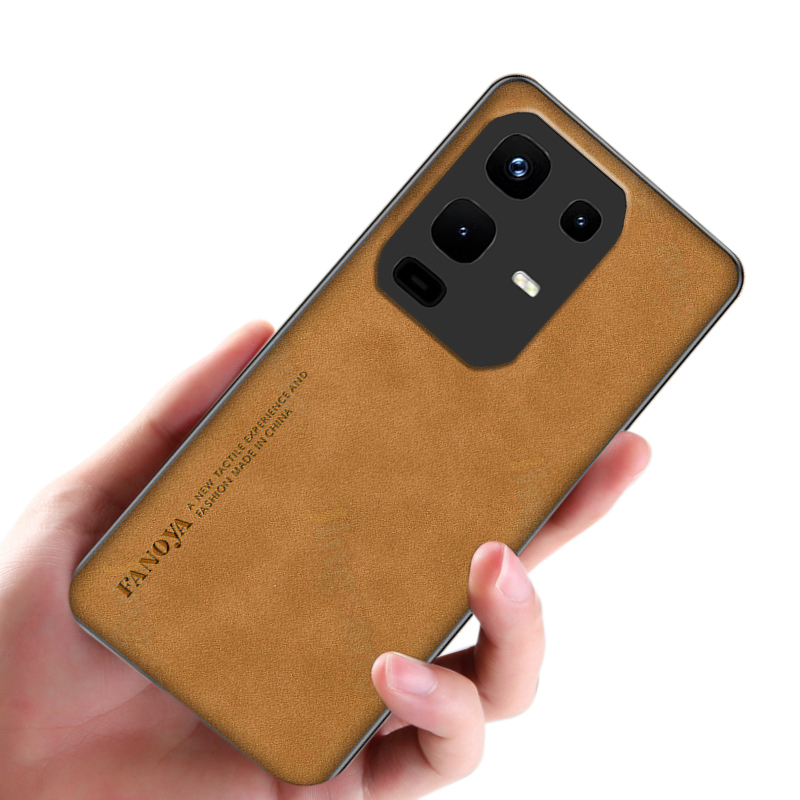 For infinix Note 50 Pro case Fluff Cortex Patterned Case Vintage ...