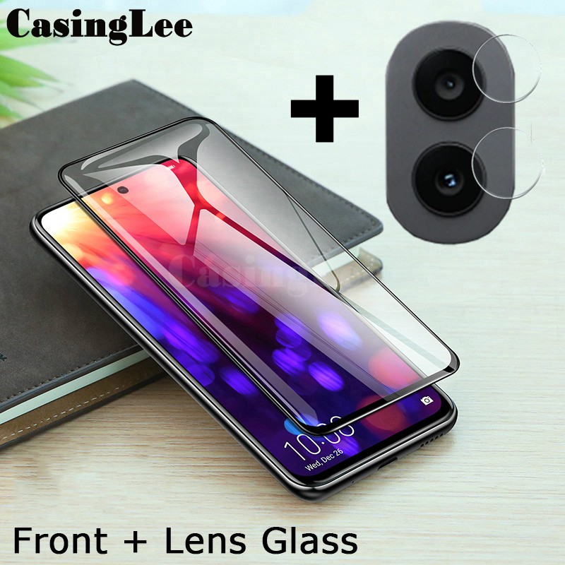 (2 Pieces) Nothing CMF Phone 1 Screen Protector Tempered Glass + Camera ...
