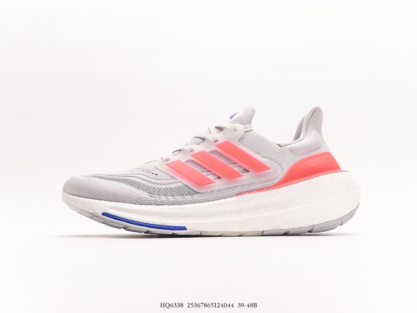 100 genuineADIDAS FASHION-Adidas UB9.0 Ad Ultra Boost Light 23 Pink ...
