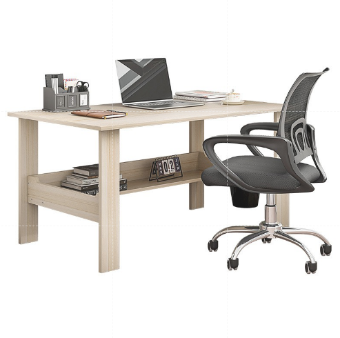 ALL-WOOD Computer Table / Study Table / Desktop / Study Desk / Computer ...