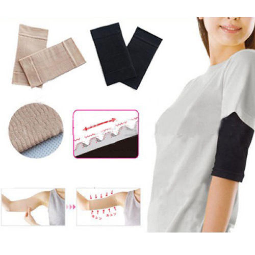 Wrap Calorie off Arm Weight Loss Slimmer Belt Shaperwear Fat Burning ...