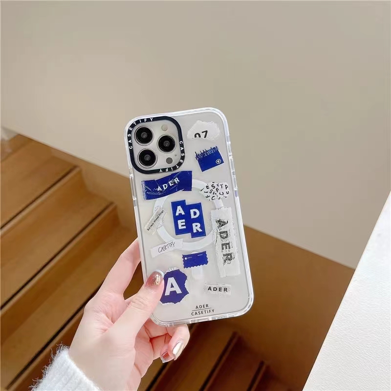 Loverly Runner byeon woo seok CASETiFY ADER Case For iPhone 15 14 Plus 13 12 Pro Max Samsung S24 ...