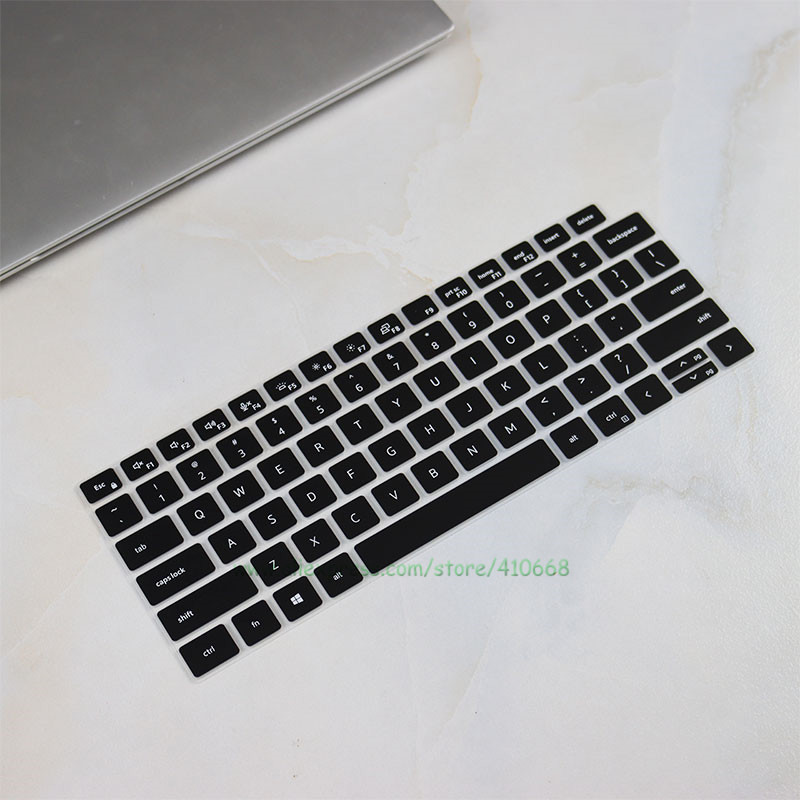【Unique features】Silicone Laptop Keyboard Cover Skin Protector Film For ...