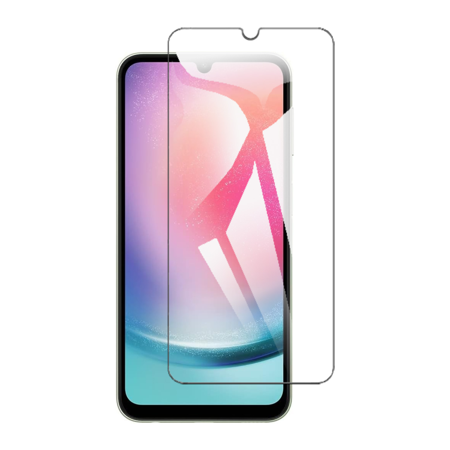 Samsung Galaxy A24 Glass Protector Polish Screen For Samsung Galaxy A24 ...