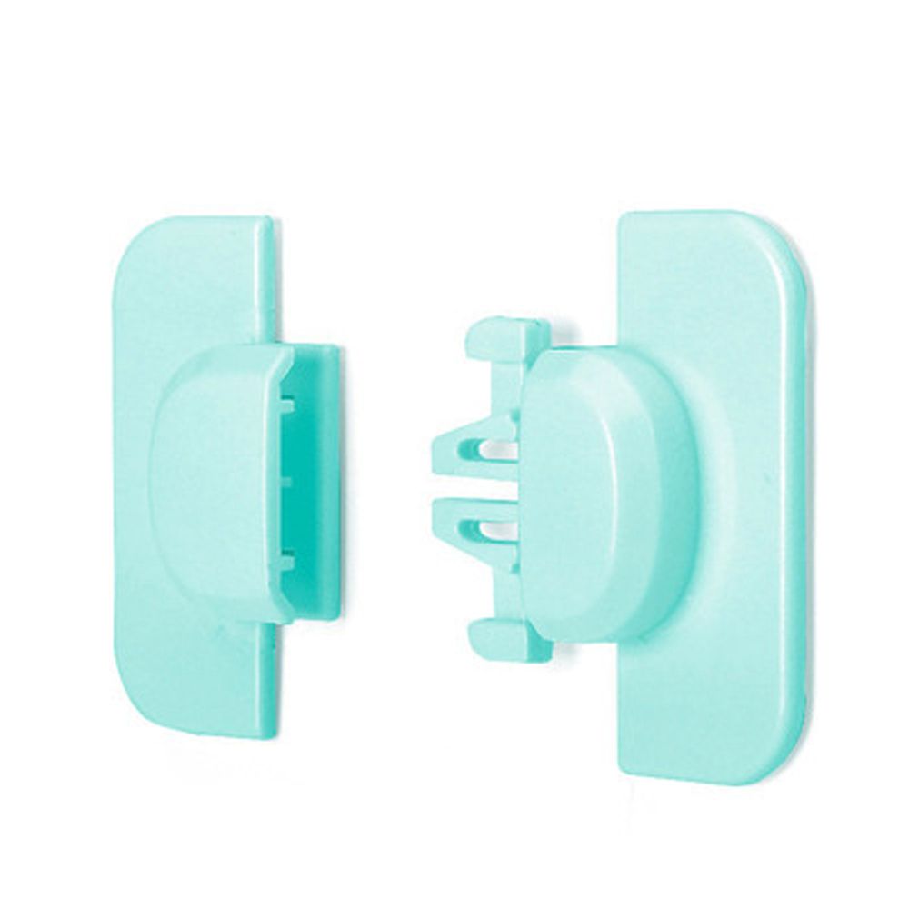 Child Home Refrigerator ABS Cabinet Closet Safety Lock Anti-Clip Hand ...
